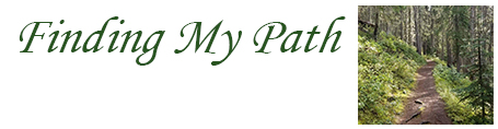 Finding My Path